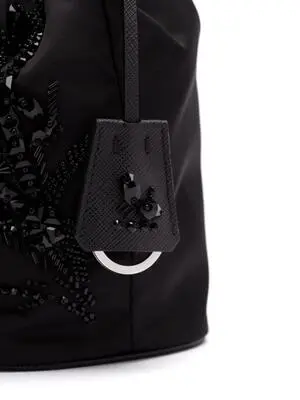 Prada Mini Bag Con Ricami
