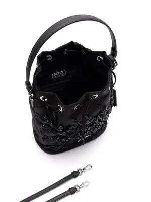 Prada Mini Bag Con Ricami