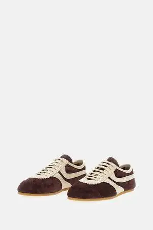 Dries Van Noten Suede Sneakers
