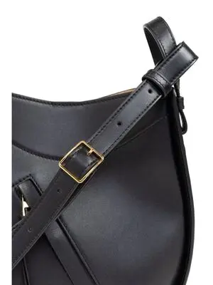Loewe Hammock Slice Bag - Black