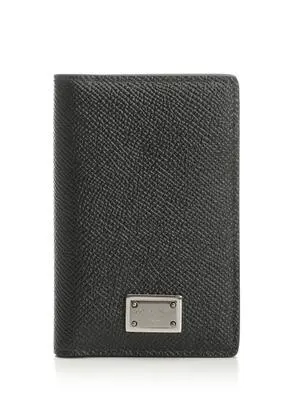 Dolce & Gabbana Card Holder - Blue