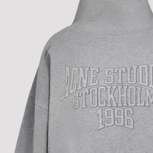 Acne Studios Sweatshirt - Gray