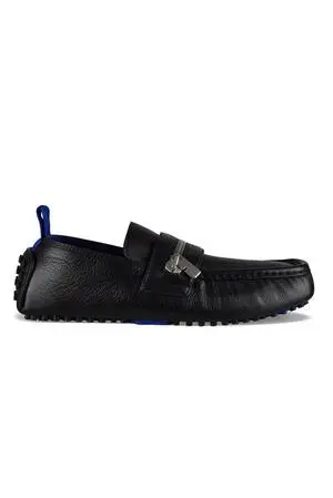 Burberry Loafers - Black