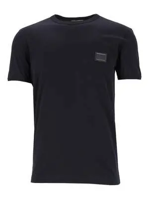 Dolce & Gabbana Cotton T-shirt - Blue