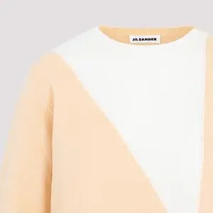 JIL SANDER Wool Sweater