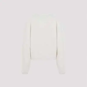Fear Of God Virgin Wool Blend Crew Neck Sweater - Multicolor