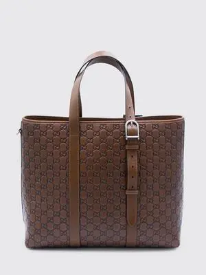 Gucci Gg Calfskin Handbag