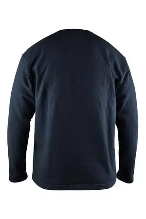 Stone Island Cotton Crewneck Sweatshirt - Blue