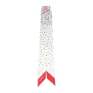 Valentino Garavani Silk Scarf Bendeau - Multicolor