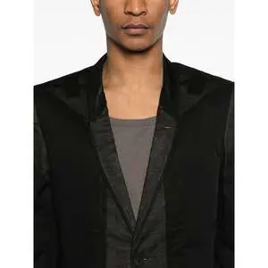 Rick Owens Jackets Blazers