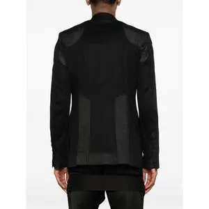 Rick Owens Jackets Blazers