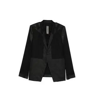 Rick Owens Tuxedo Jacket Tuxedos For Men