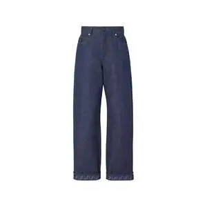 Fendi Denim Jeans - Blue