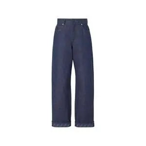 Fendi Denim Jeans - Blue