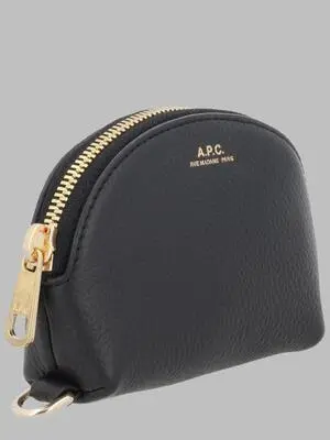 A.p.c. Portamonete Neige