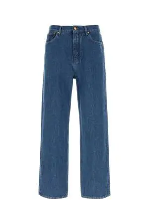 JIL SANDER Denim Jeans - Blue