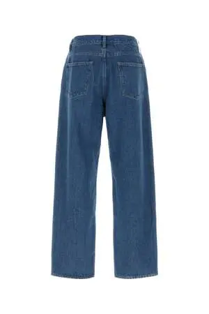 JIL SANDER Denim Jeans - Blue
