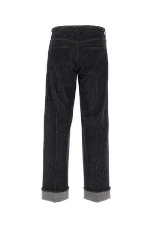 Burberry Melange Denim Jeans