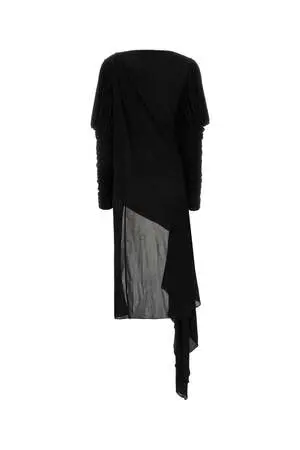 Gucci Crepe Dress