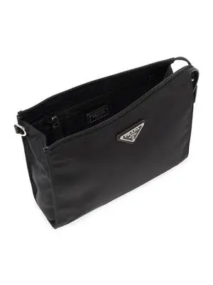 Prada Necessaire In Re-nylon And Saffiano