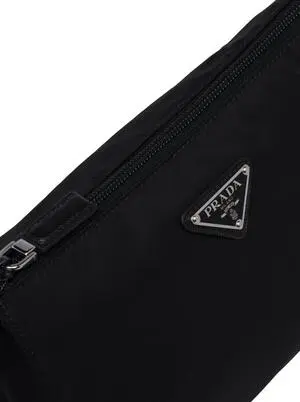 Prada Necessaire In Re-nylon And Saffiano
