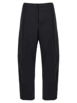 Jil Sander Embroidered Pants For Men