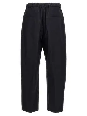 JIL SANDER Cotton Pants