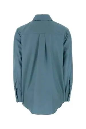 Fendi Air Force Silk Shirt