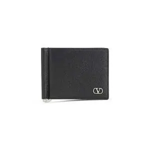 Valentino Garavani Bifold Wallet - Black