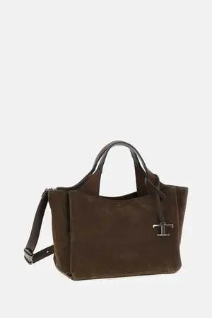 TOD'S Apa 2 Hanldes Mini Bag