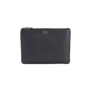 Valentino Garavani Pouch - Black