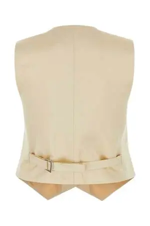 Magda Butrym Cotton Blend Vest