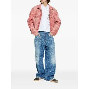 Dsquared2 Trousers Wide-leg Trousers