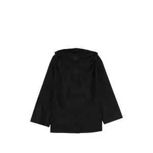 TOTEME Jackets Oversized Jackets - Black