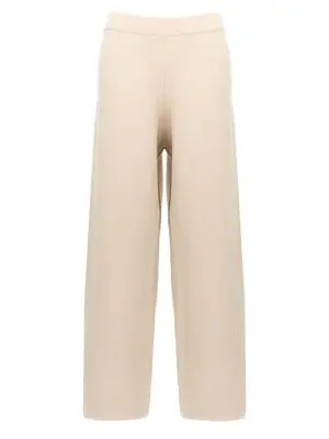 Max Mara Dula' Pants - Cream