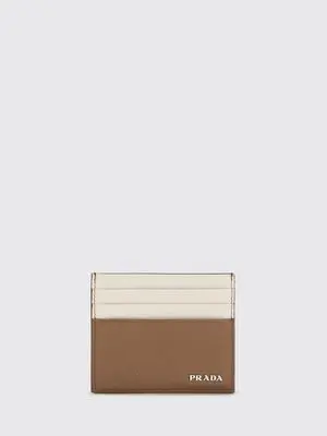 Prada Wallet - Brown