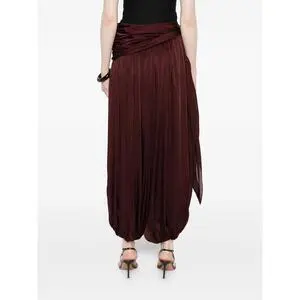 Zimmermann Trousers High-waisted Trousers