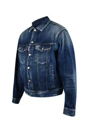 Dsquared2 Jean Jacket