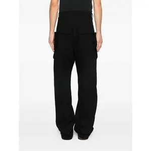 Rick Owens Trousers Wide-leg Trousers