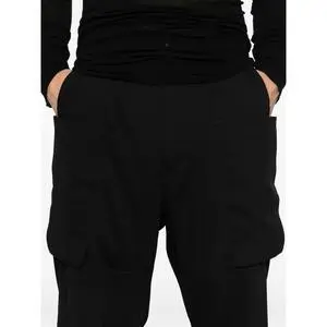 Rick Owens Trousers Wide-leg Trousers