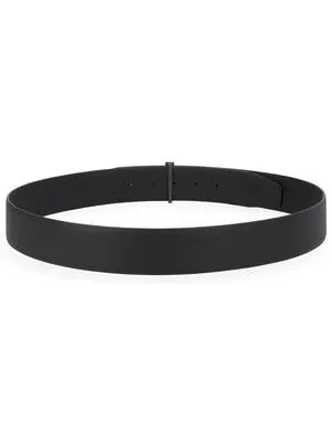 TOM FORD T-buckle Leather Belt