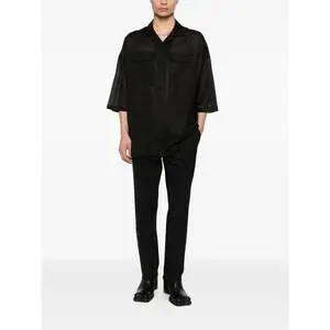 Rick Owens Trousers Tailored Trousers