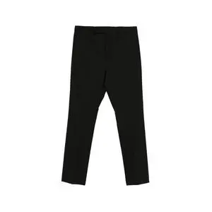 Rick Owens Trousers Tailored Trousers - Black