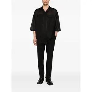 Rick Owens Tailored Trousers