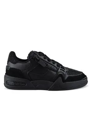 GIUSEPPE ZANOTTI Ghost Leather Sneakers