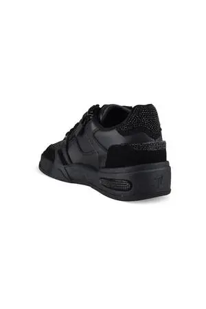 GIUSEPPE ZANOTTI Ghost Leather Sneakers