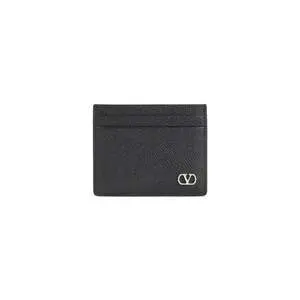 Valentino Garavani Card Holder - Black