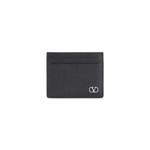 Valentino Garavani Card Holder - Black