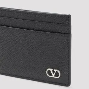 Valentino Garavani Card Holder - Black
