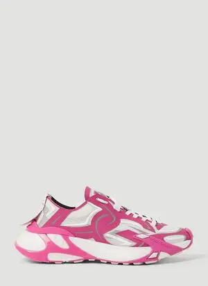 Dolce & Gabbana Dragon Sneaker - Pink
